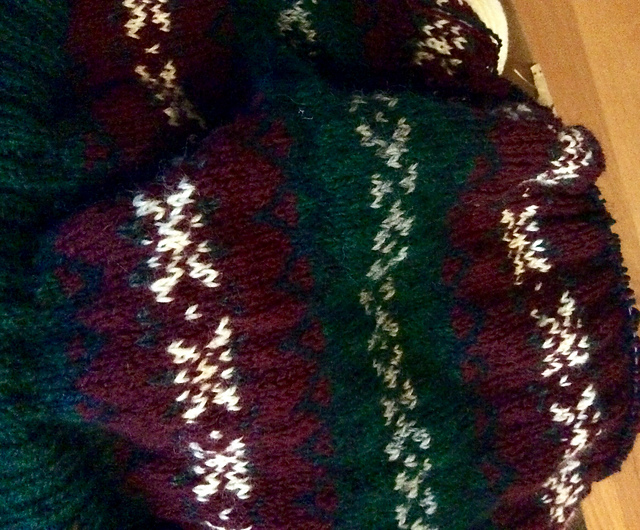Ravelry: It's a Beaut! pattern by Andrea Smiley