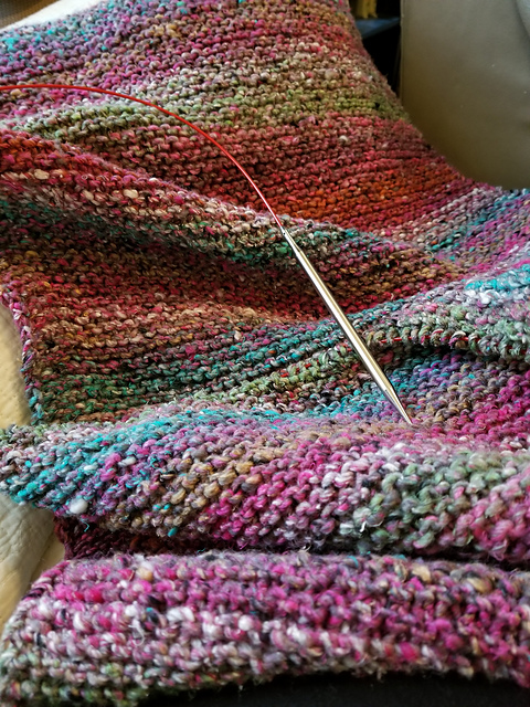 Ravelry: AishahBey's Einstein Coat