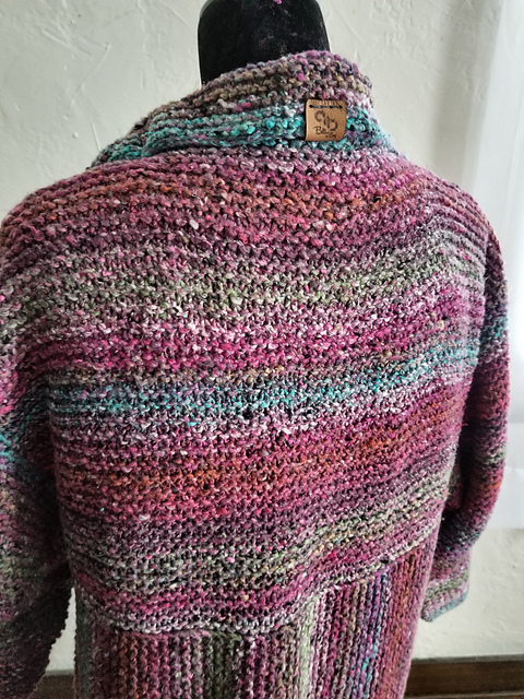 Ravelry: AishahBey's Einstein Coat