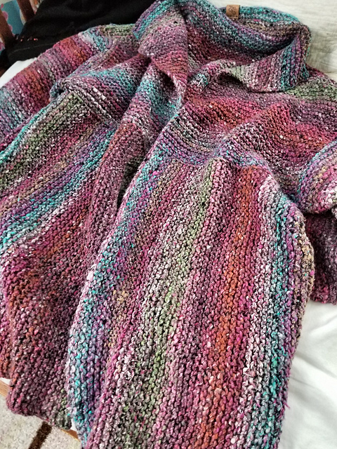 Ravelry: AishahBey's Einstein Coat