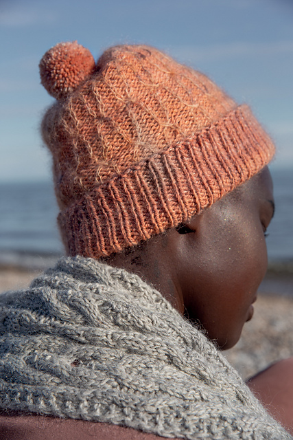 Ravelry: Timbre pattern by Meghan Fernandes