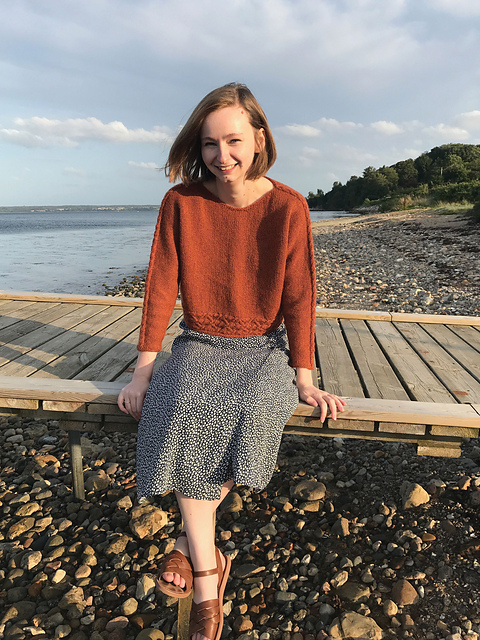 Ravelry: Havn pattern by Alice Sleight