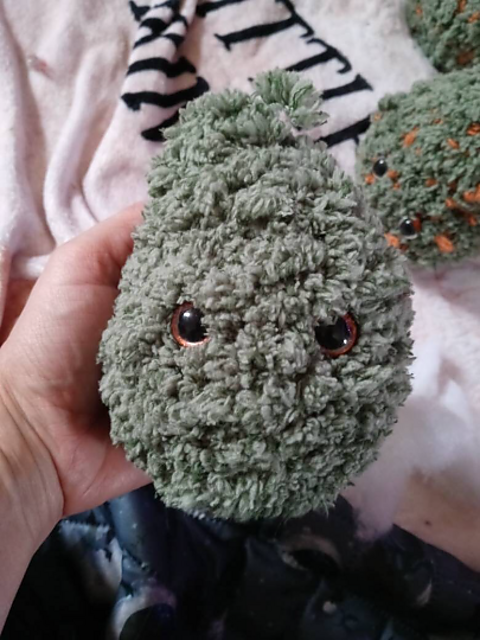 Ravelry: Best Bud the 420 Cuddle Nugget pattern by Crystal Moon Creatives