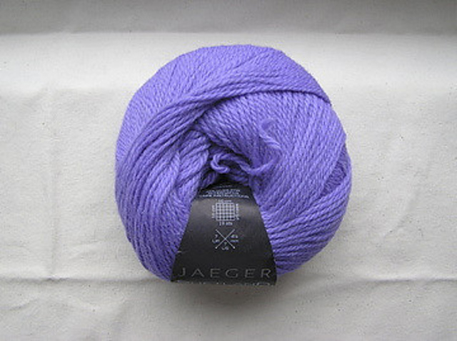 Ravelry: Jaeger Shetland