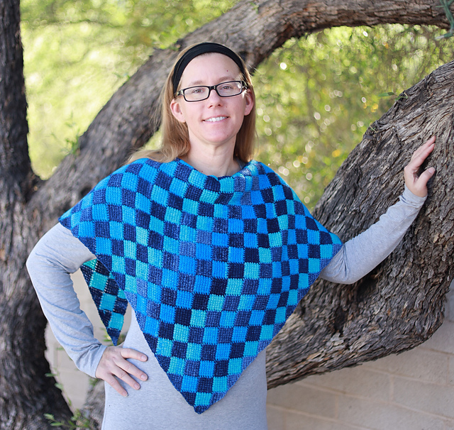 Ravelry: Imzadi Shawl pattern by Aklori Designs