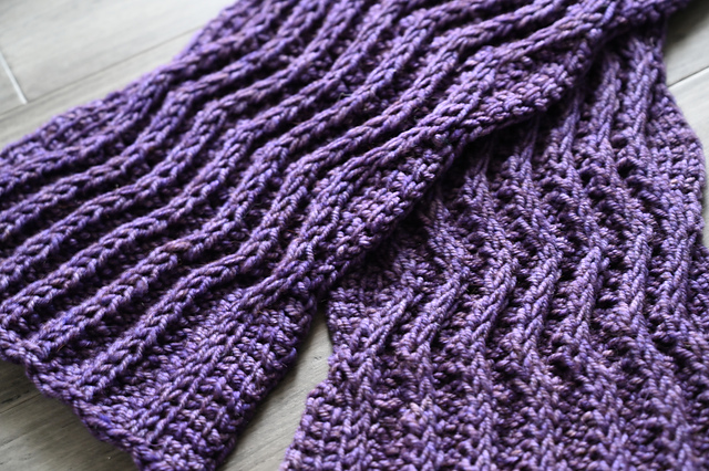 Ravelry: Sabino Scarf pattern by Aklori Designs