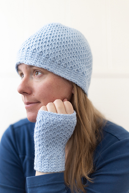 Ravelry: Treeline Hat pattern by Aklori Designs