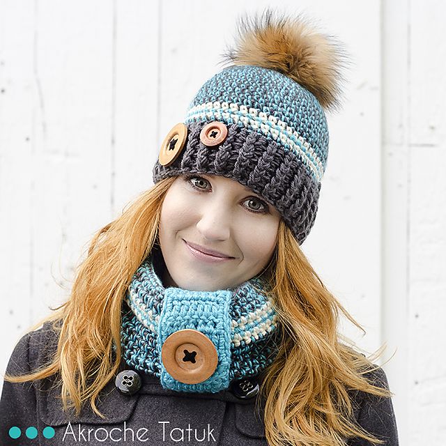 Ravelry: Rustik Kit / Kit Rustik pattern by Akroche Tatuk