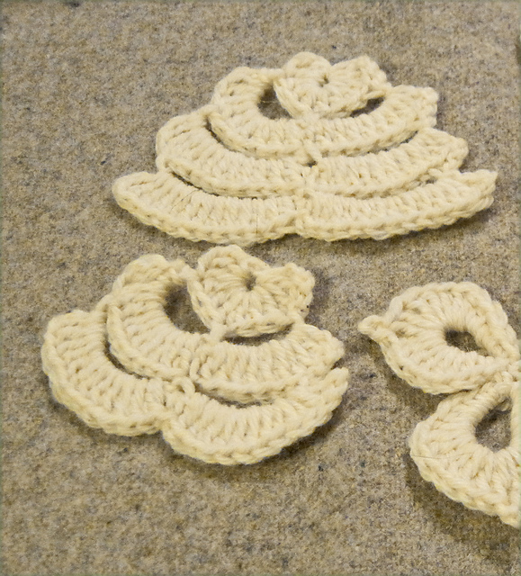 Ravelry: Mini Monstera pattern by Akua Lezli Hope AkuaDesigns