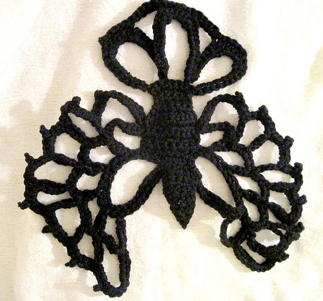 Ravelry: AKUA BIRD CROCHET MASK/NECKLACE pattern by Akua Lezli Hope ...