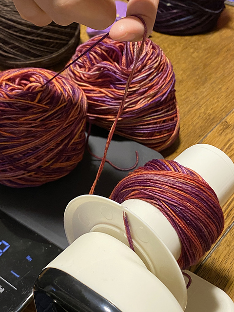 Ravelry: ephyna's Shiftalong