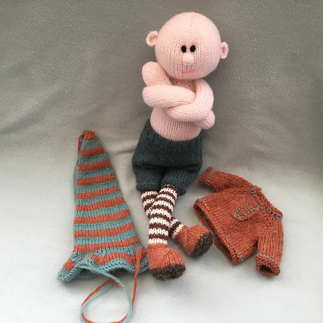 Ravelry: Aldo17's Archie the elf