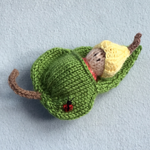 Ravelry: Aldo17's Leaf sprite