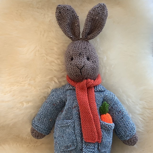 Ravelry: Aldo17's Mr Hoppity #4