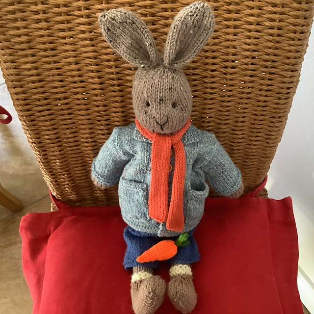 Ravelry: Aldo17's Mr Hoppity #4
