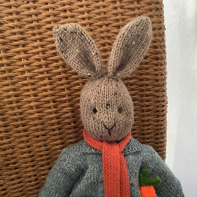 Ravelry: Aldo17's Mr Hoppity #4