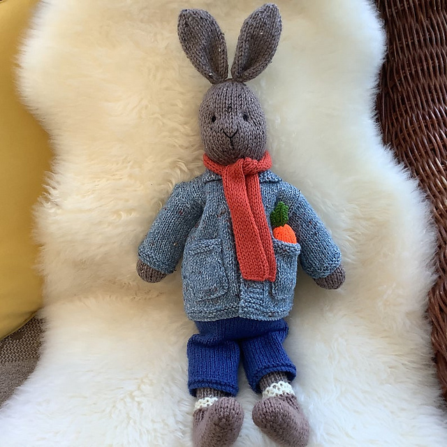 Ravelry: Aldo17's Mr Hoppity #4