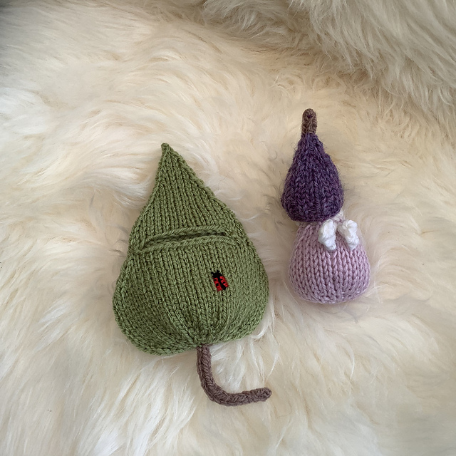 Ravelry: Aldo17's Leaf sprites
