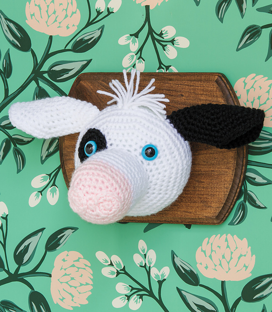Ravelry: Dairy Cow pattern by Taylor Hart