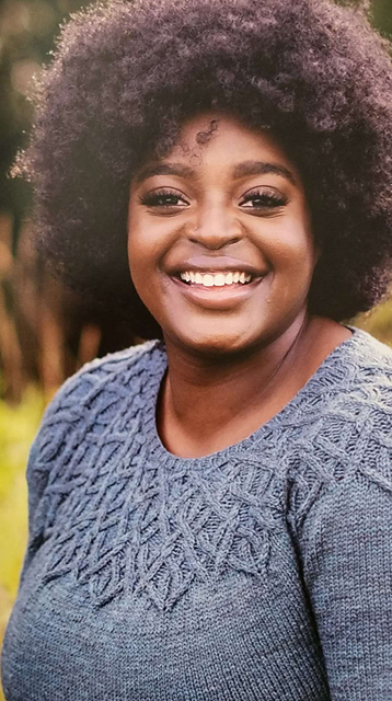 Ravelry: Jana pattern by Olga Putano Designs