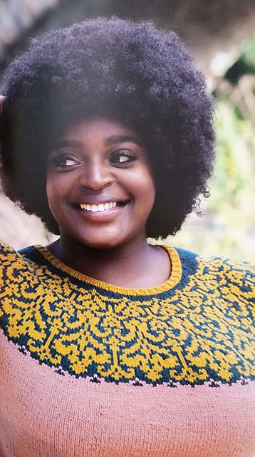 Ravelry: Masha pattern by Olga Putano Designs