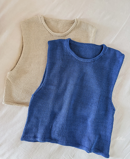 Ravelry: JAY Top pattern by Alethea Handmade