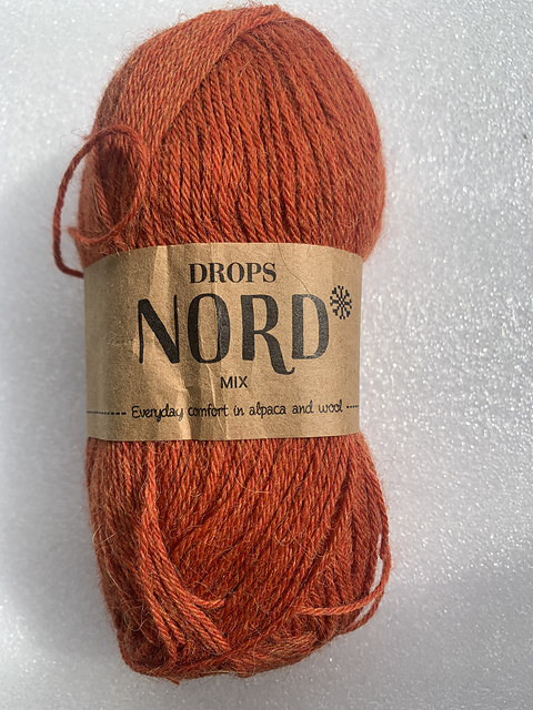 Ravelry: Garnstudio DROPS Nord