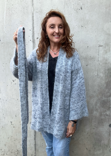 Ravelry: Kaftan pattern by Alexandra Factory
