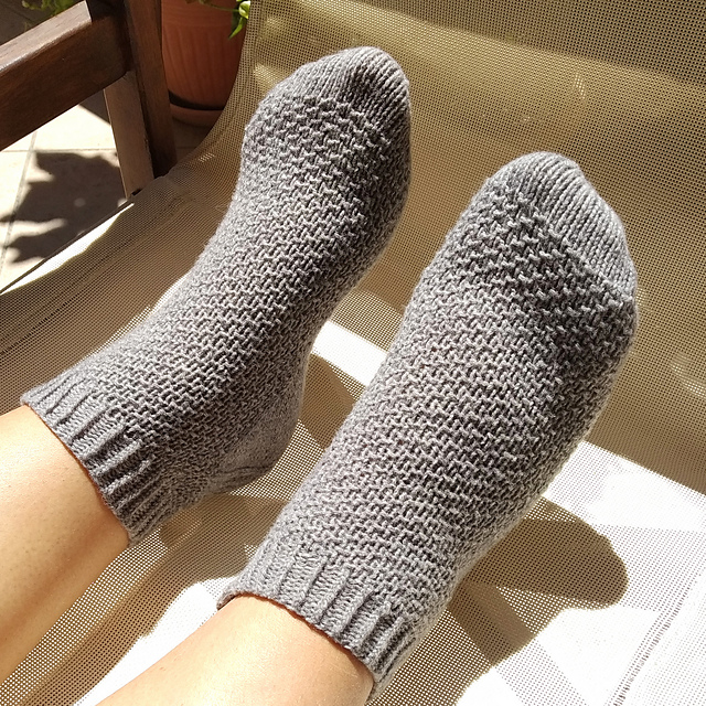 Ravelry: Kera Socks pattern by Morgana Knits