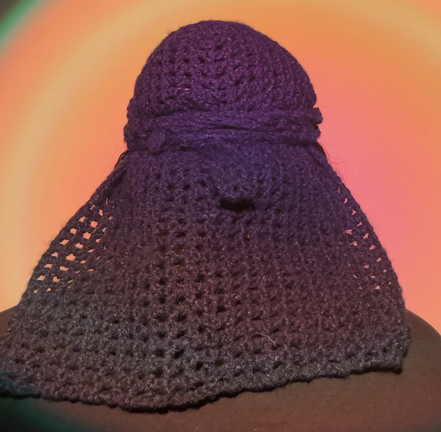 Ravelry: No Sew Durag pattern by AlexandraMoon