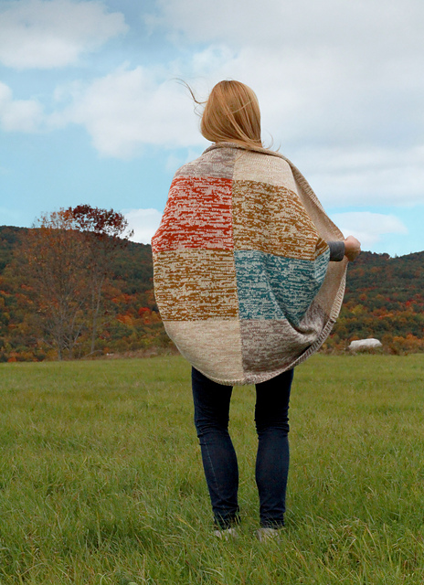 Ravelry: Mezzo Cardigan pattern by Alexis Winslow