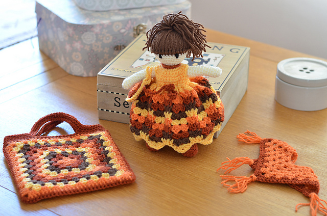 Ravelry: Marigold Autumn pattern by Ali Crafts Designs