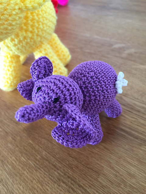 Ravelry: Effie pattern by Ali Crafts Designs