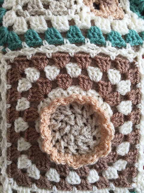 Ravelry: Square 9 November 2016 pattern by Ali Crafts Designs