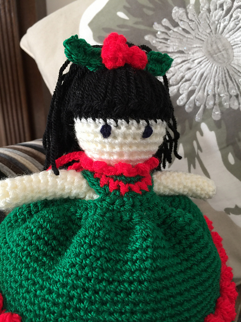 Ravelry: Holly pattern by Ali Crafts Designs