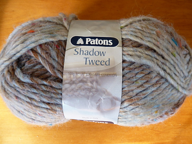 Ravelry: Patons Australia Shadow Tweed