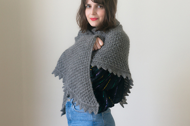 Ravelry: Basile pattern by Alice Hammer