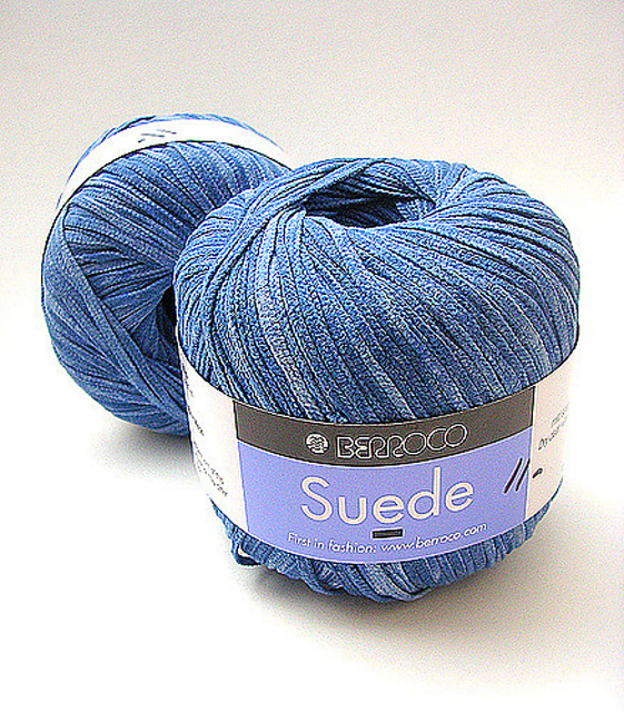 Ravelry: Berroco Suede