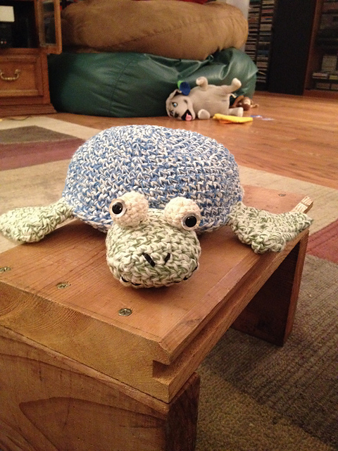 Ravelry: Sea Turtles pattern by Sonea Delvon