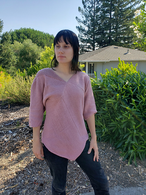 Ravelry: Einstein Tile Sweater pattern by Alice Tang