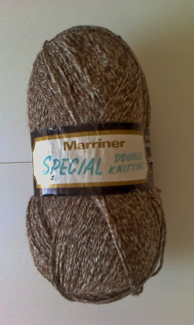 Ravelry: Marriner Special DK