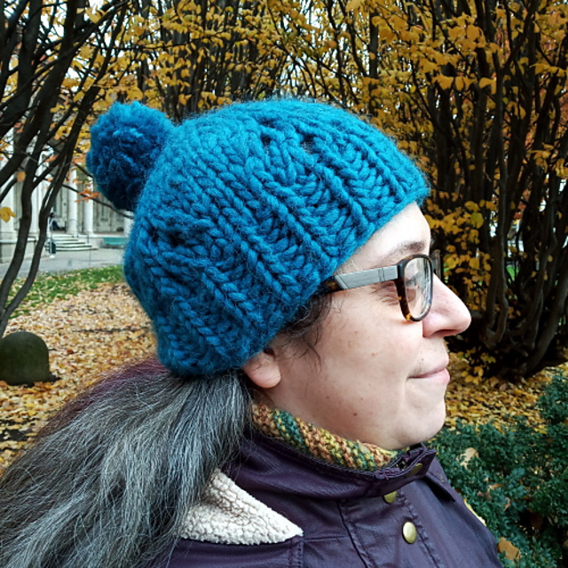 Ravelry: Un'ora pattern by Alice Twain