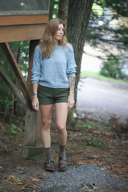 Ravelry: Campside Comfy pattern by Alicia Plummer