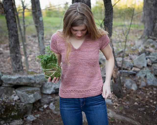 Ravelry: Fable pattern by Alicia Plummer