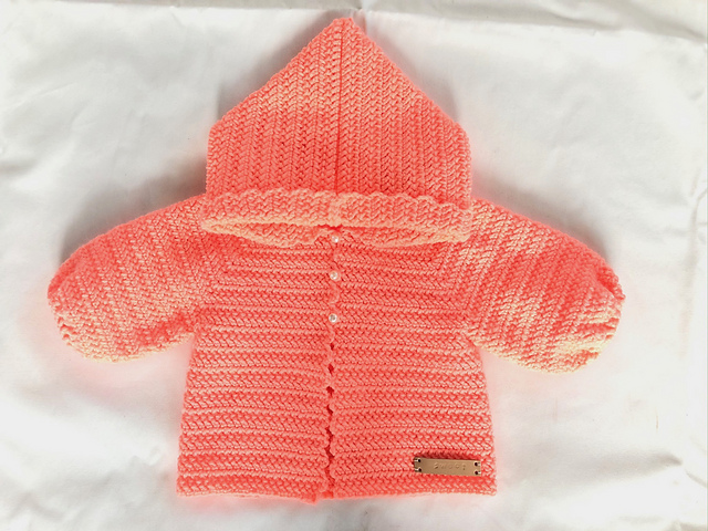 Ravelry: Cardigan Julia pattern by Frisian Knitting