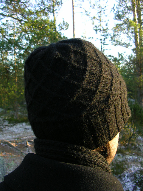 Ravelry: Ranger Hat pattern by Anni Laine