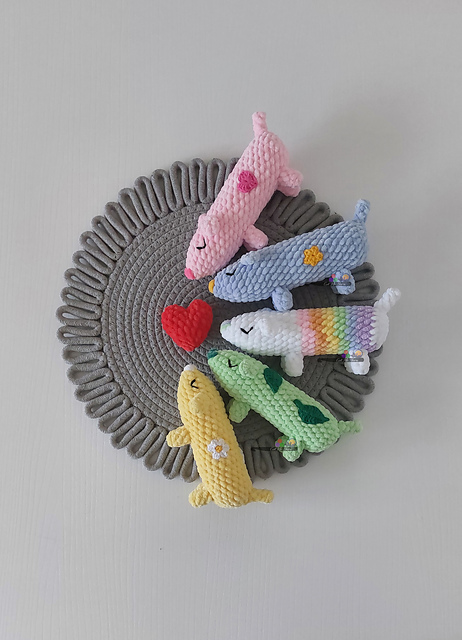 Ravelry: Designs by Alina Hoza