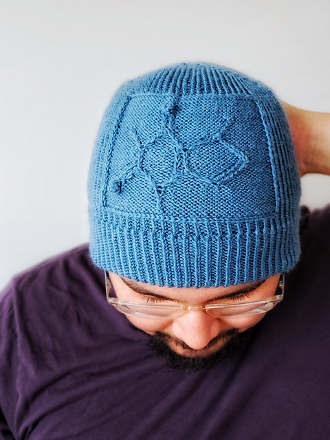 Ravelry: Caffeine Hat pattern by Ali Yesilkanal