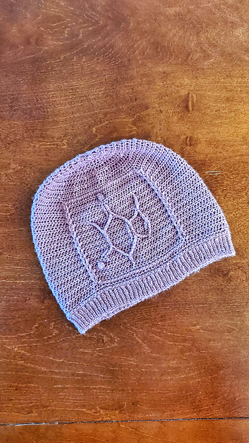 Ravelry: Caffeine Beanie pattern by Ali Yesilkanal