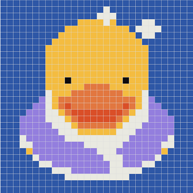 Ravelry: Bubbles Rubber Duck pattern by Alisha Ober